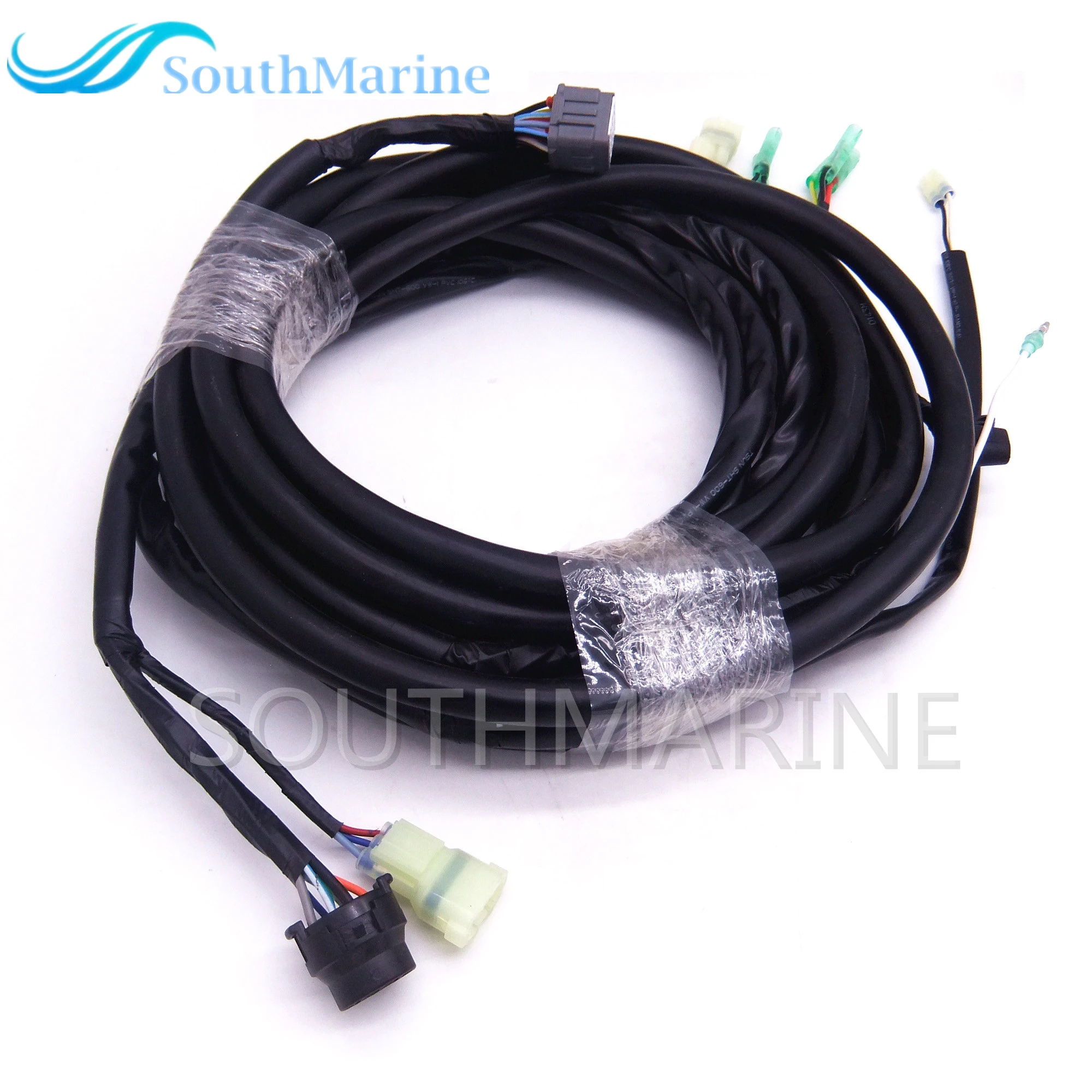 36620-93j02 22.6 Ft Main Wiring Harness For Suzuki Outboard Motors ...