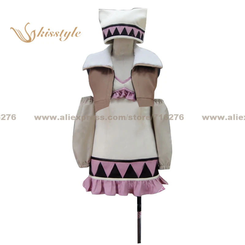 Kisstyle Fashion Tiger & Bunny Karina Lyle Uniform COS Clothing Cosplay ...