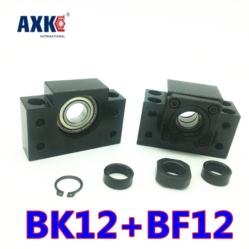 Axk 2019 Bk12 Bf12 Set : 3 Pc Of Bk12 And 3 Pc Bf12 For End Support For ...