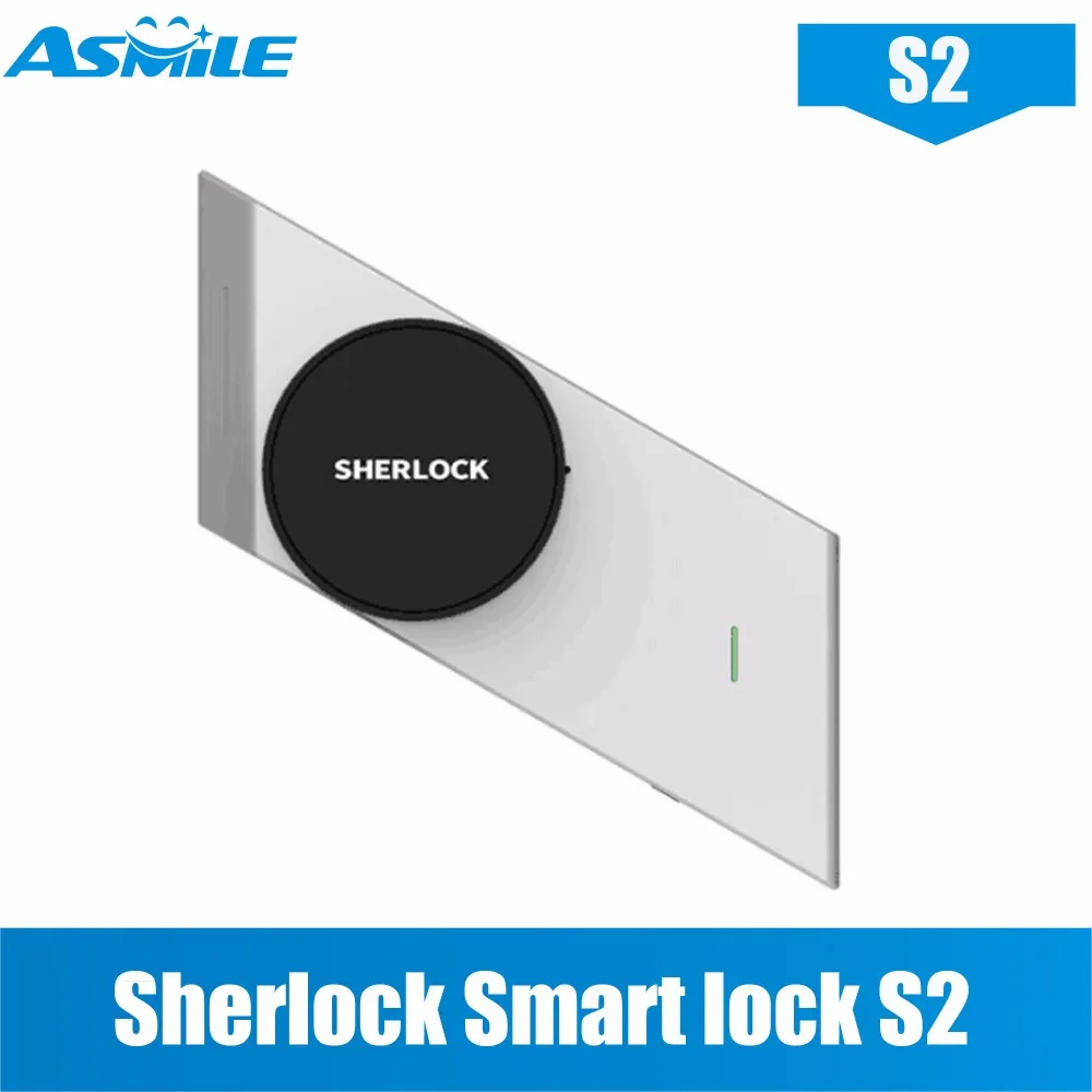 Xiaomi Sherlock Smart Lock — Xiaomi-pad.ru