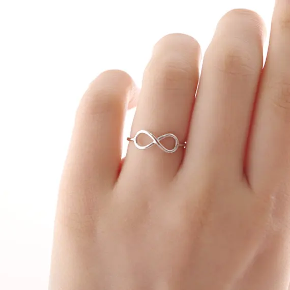 Infinity Friendship Rings