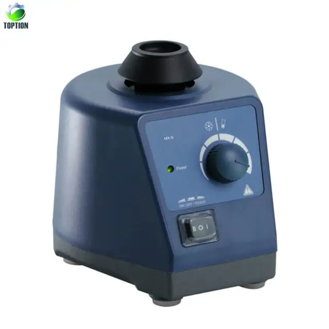 Portable Vortex Mixer Laboratory Mini Electric Mixer Adjusted Speed ...