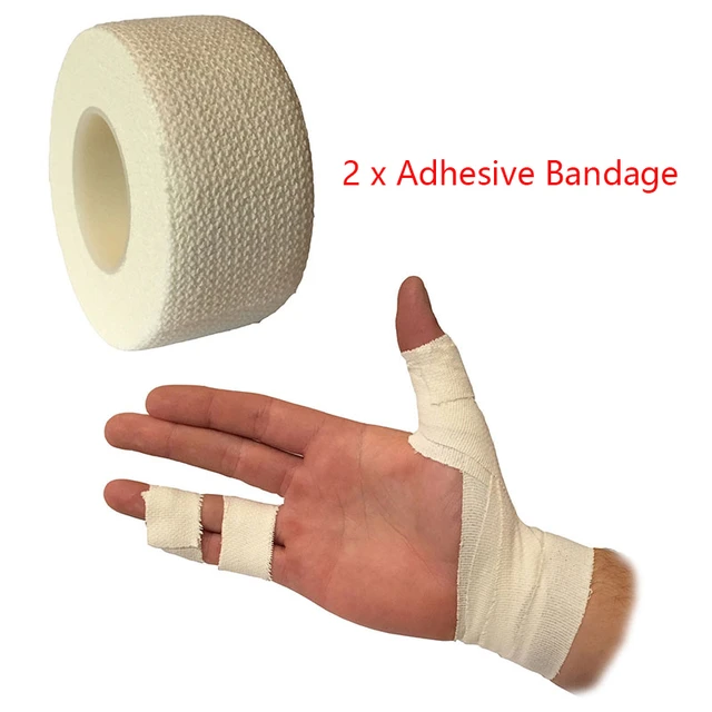 Hand Bandage First Aid
