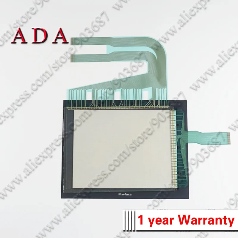Touch Screen Panel Digitizer for Pro face GP2600 TC11 GP2600 TC41 24V GP2600 TC11 24V GP2601 ...