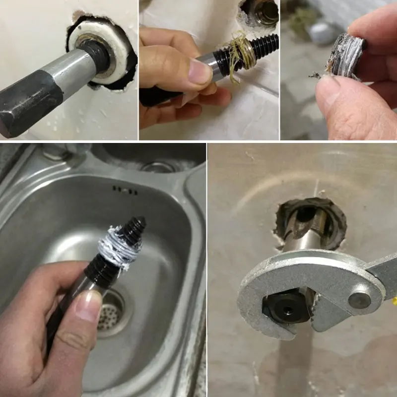 8 шт. винтовые инструменты для извлечения сломанного винта вынуть ...