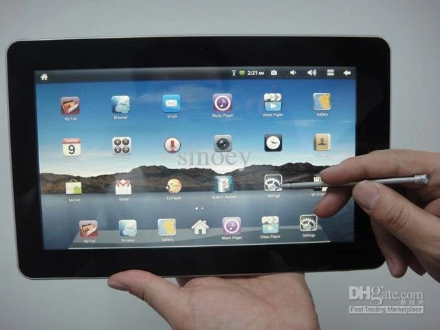 Mid Android Tablet Pc