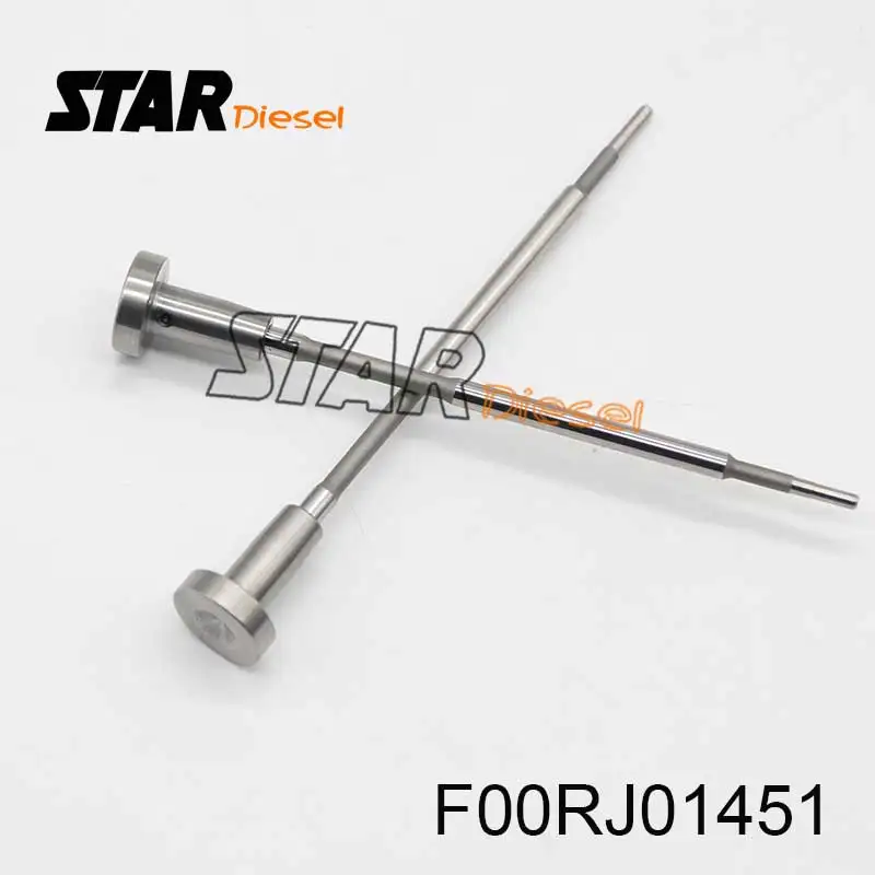 F 00R J01 451 Common Rail Valve F00RJ01451 For 0445120138/0445120139 ...