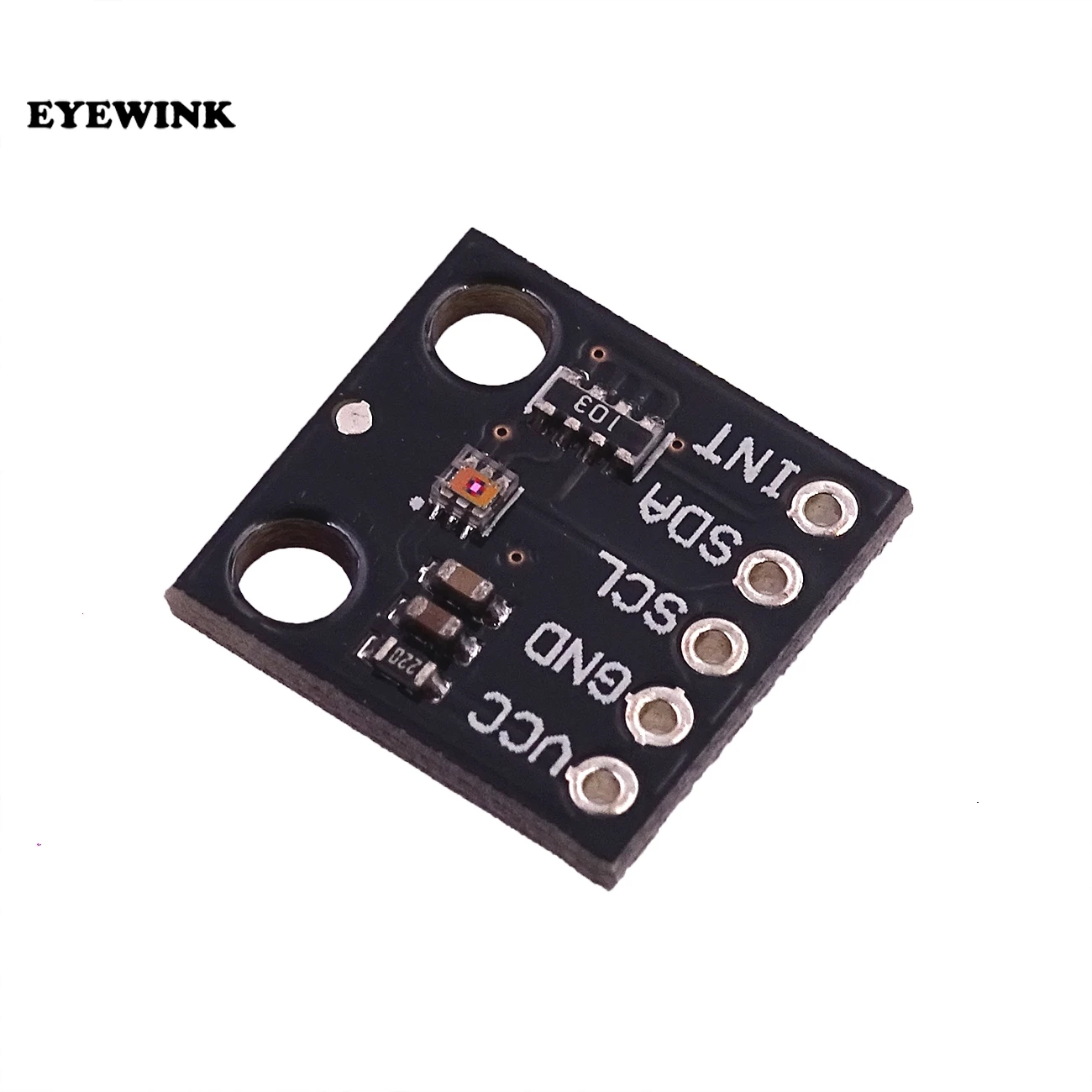 ISL29125 Red/Green/Blue RGB Color Light Sensor with IR Blocking Filter ...