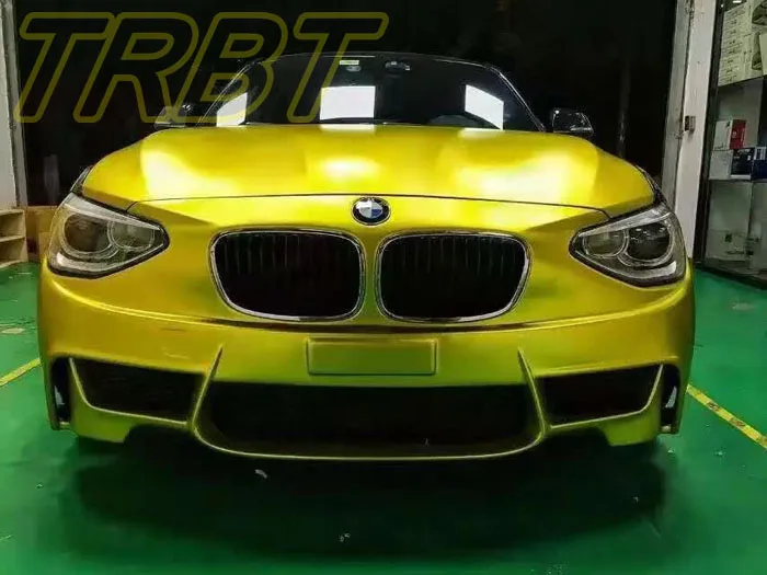 F20 ABS Body Kit 116i 118i ABS Front Bumper Fiber Glass Side Skirts ...