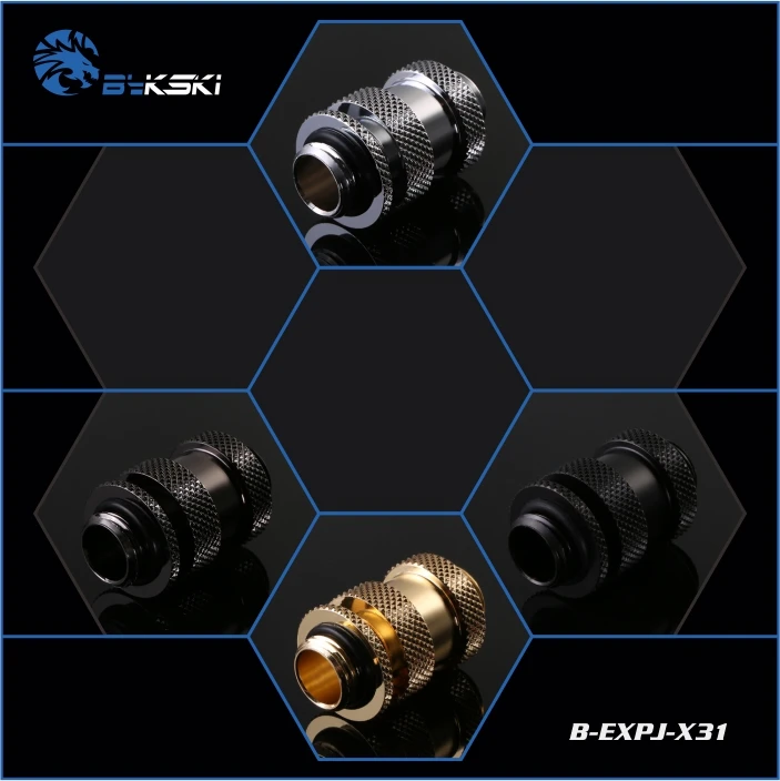 Bykski B EXPJ X31 Diamond Expansion Joints (22 31) Graphics SLI CF ...