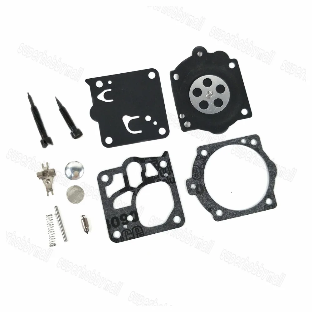Dle Original Carburetor Repair Kits For Dle111/dle85/dle120 Gas Engine ...