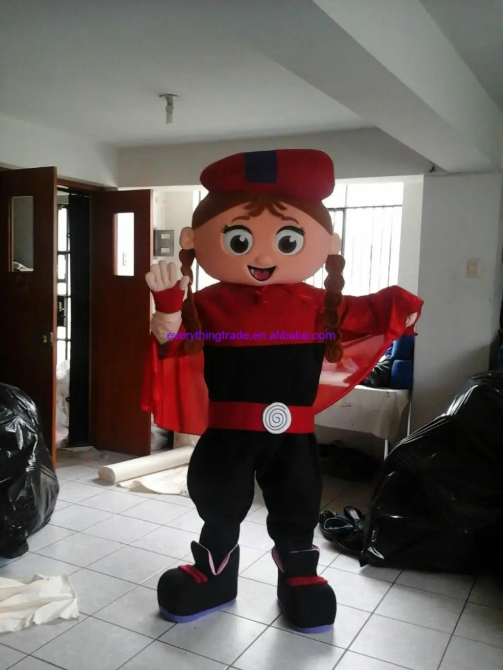 Super Why Wonder Red