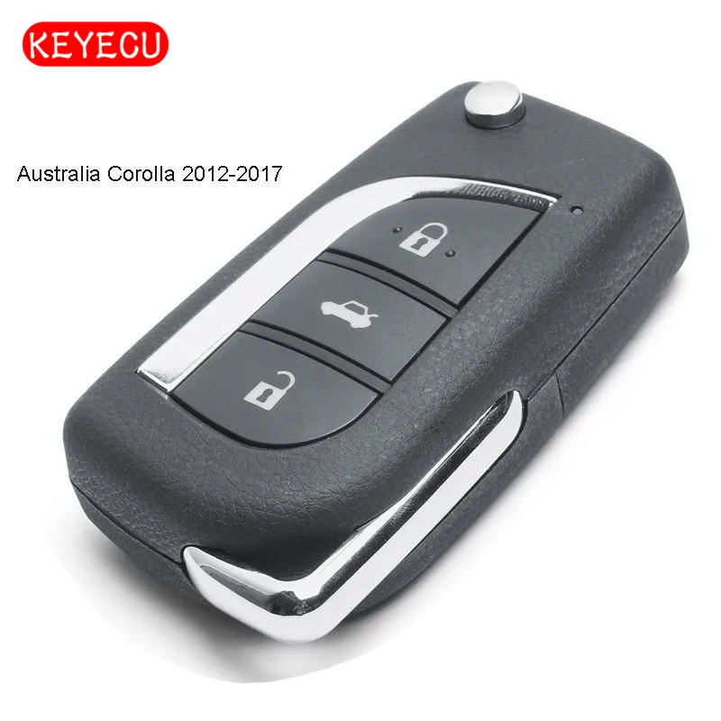 Toyota Corolla Key