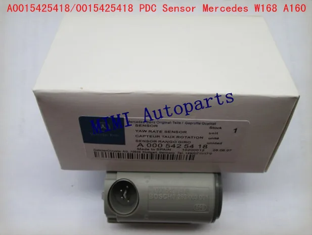 A0015425418-0015425418-001-542-54-18-Parking-Sensor-for-Mercedes-W168-A ...
