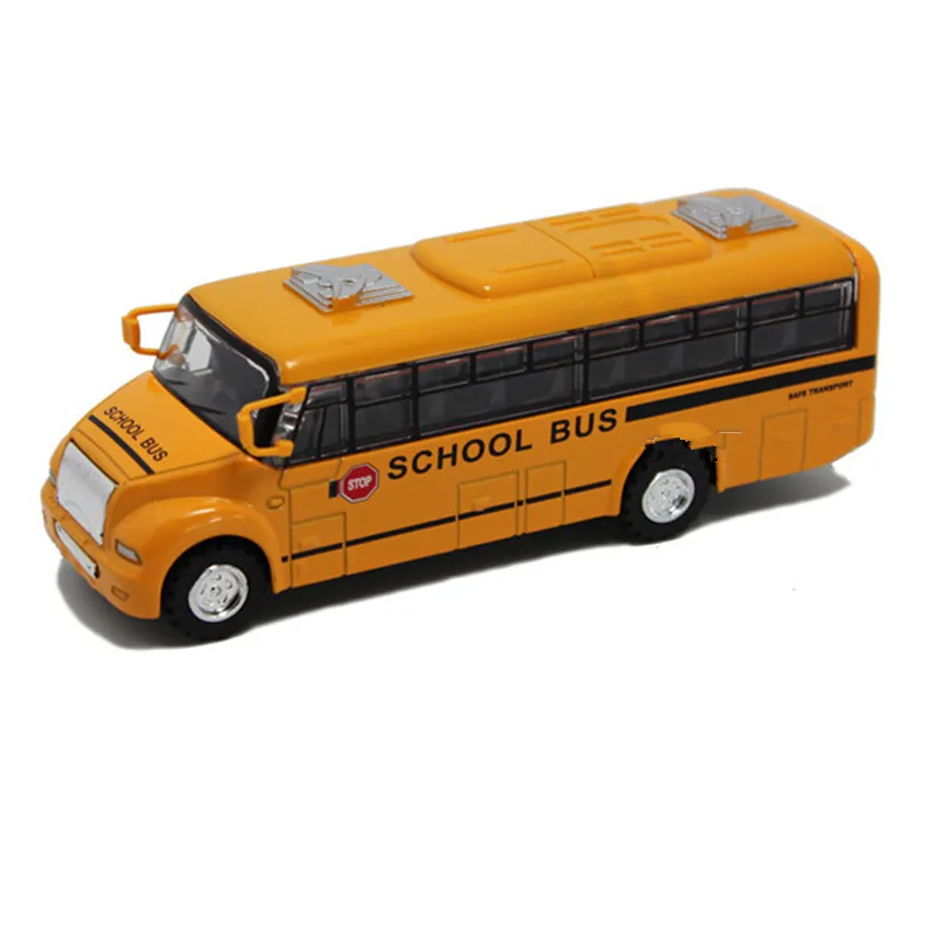 Online Buy Wholesale yellow school bus toy from China yellow school bus ...