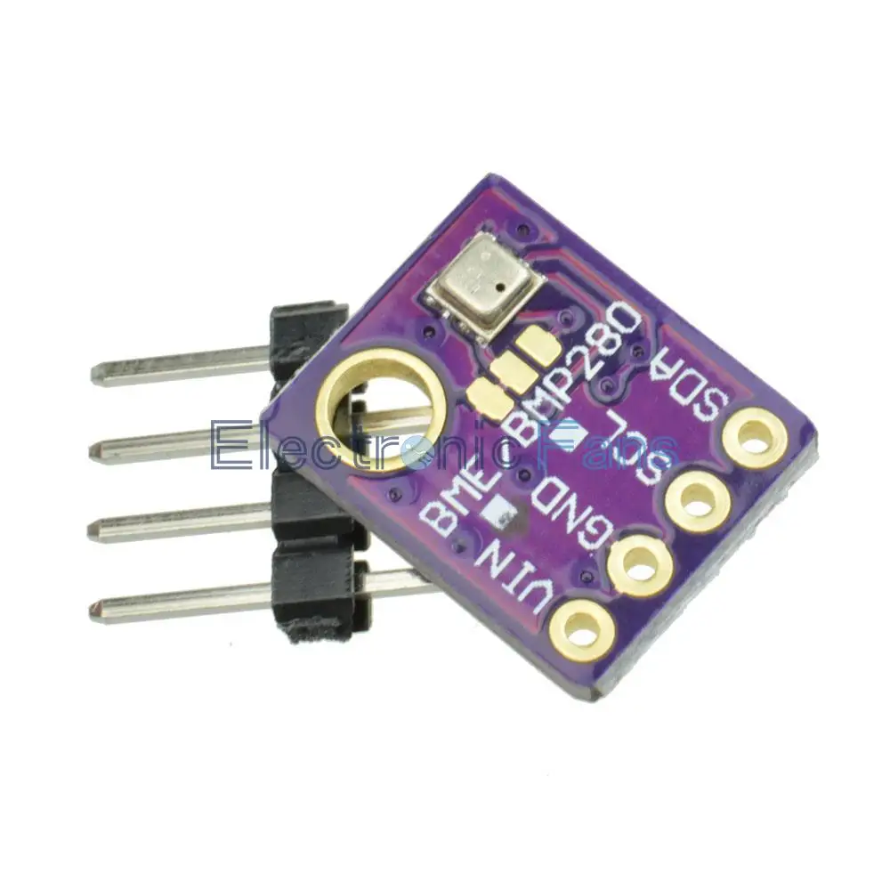 Buy High Accuracy Bme280 Digital Sensor Temperature Humidity Barometric