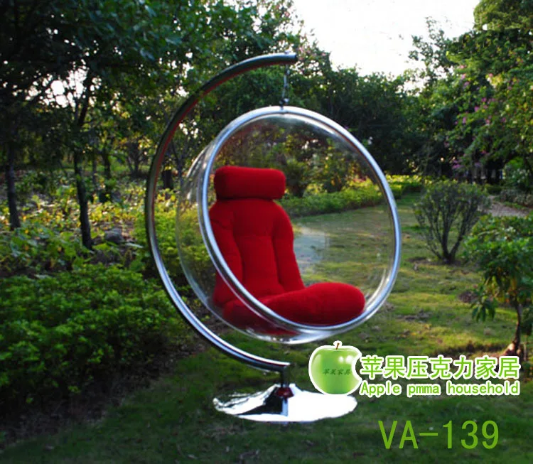 Bubble chair Bubble Chair Ball Chair sofa chair lifts transparent apple ...