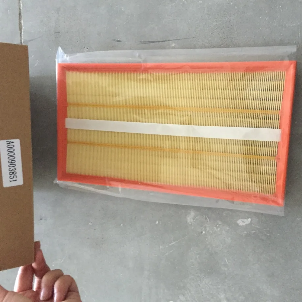 Filtro de ar MB: W639, VITO, Vito, VIANO 0000901651 A0000901651 ...