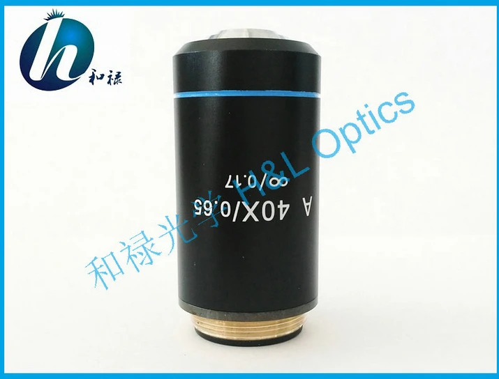 Brand New 40x Biological Microscope Achromatic Objective Lens for ...