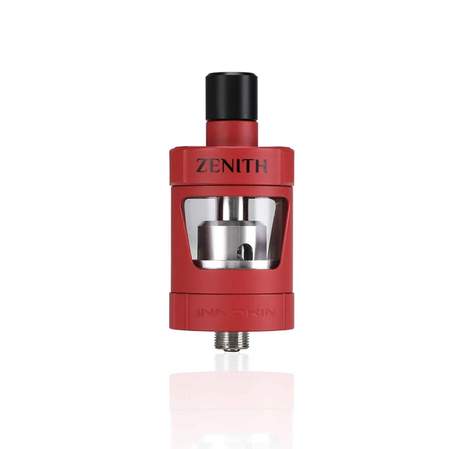 Original Innokin Zenith MTL Tank 4ml MTL Vaping with 0.8ohm/1.6ohm Coil ...