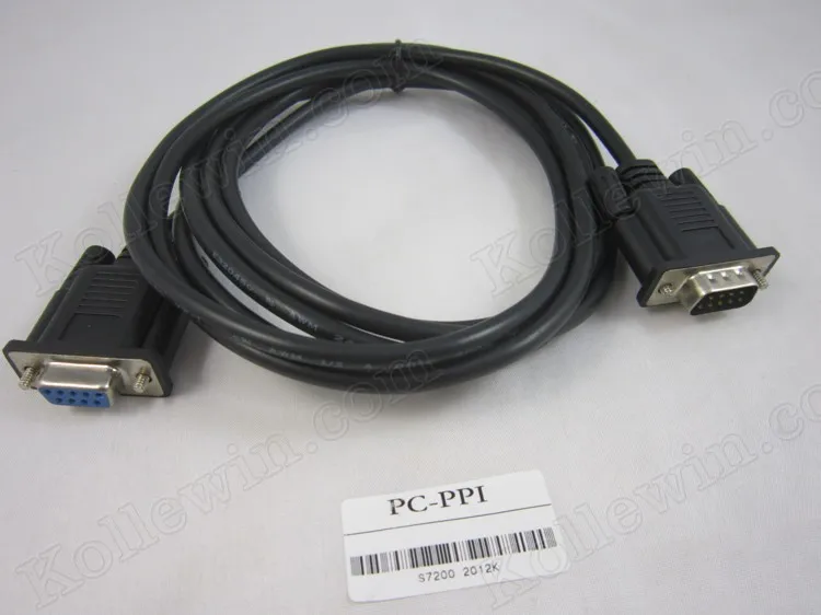 Cable de PC/PPI RS232 PPI para Simatic S7-200, PCPPI, 6ES7 901-3CB30 ...