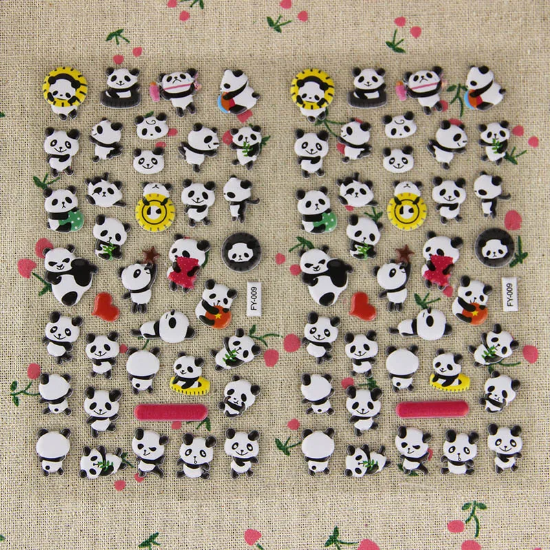 Online Buy Wholesale 3d scrapbook stickers from China 3d scrapbook ...