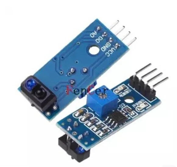 Generic Tcrt5000 Infrared Reflectance Sensor Obstacle Avoidance Module ...