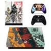 Destiny 2 Xbox One X Skin Sticker - ConsoleSkins.co