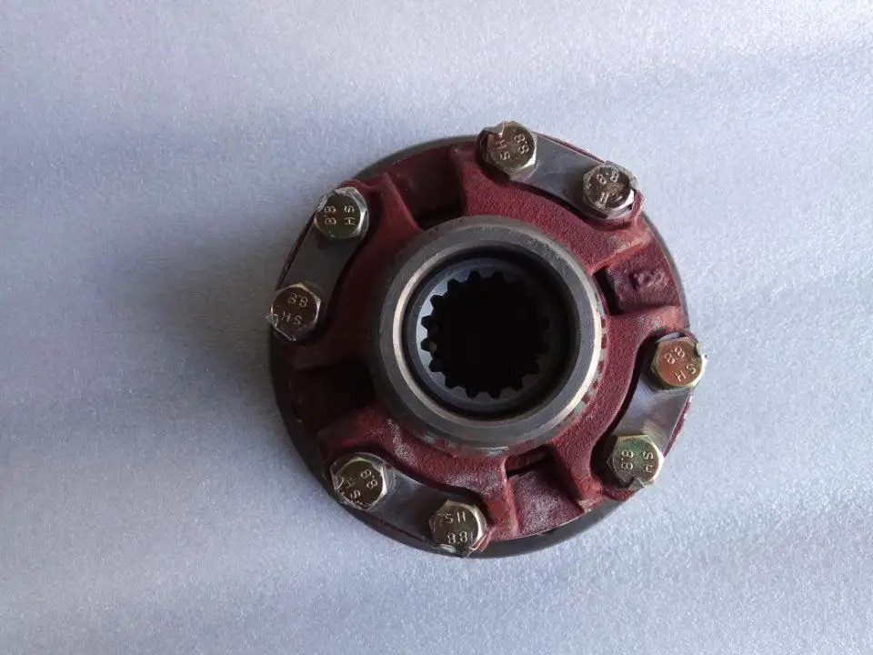 TTA38110100-the-differential-housing-assembly-for-Foton-Lovol-series ...