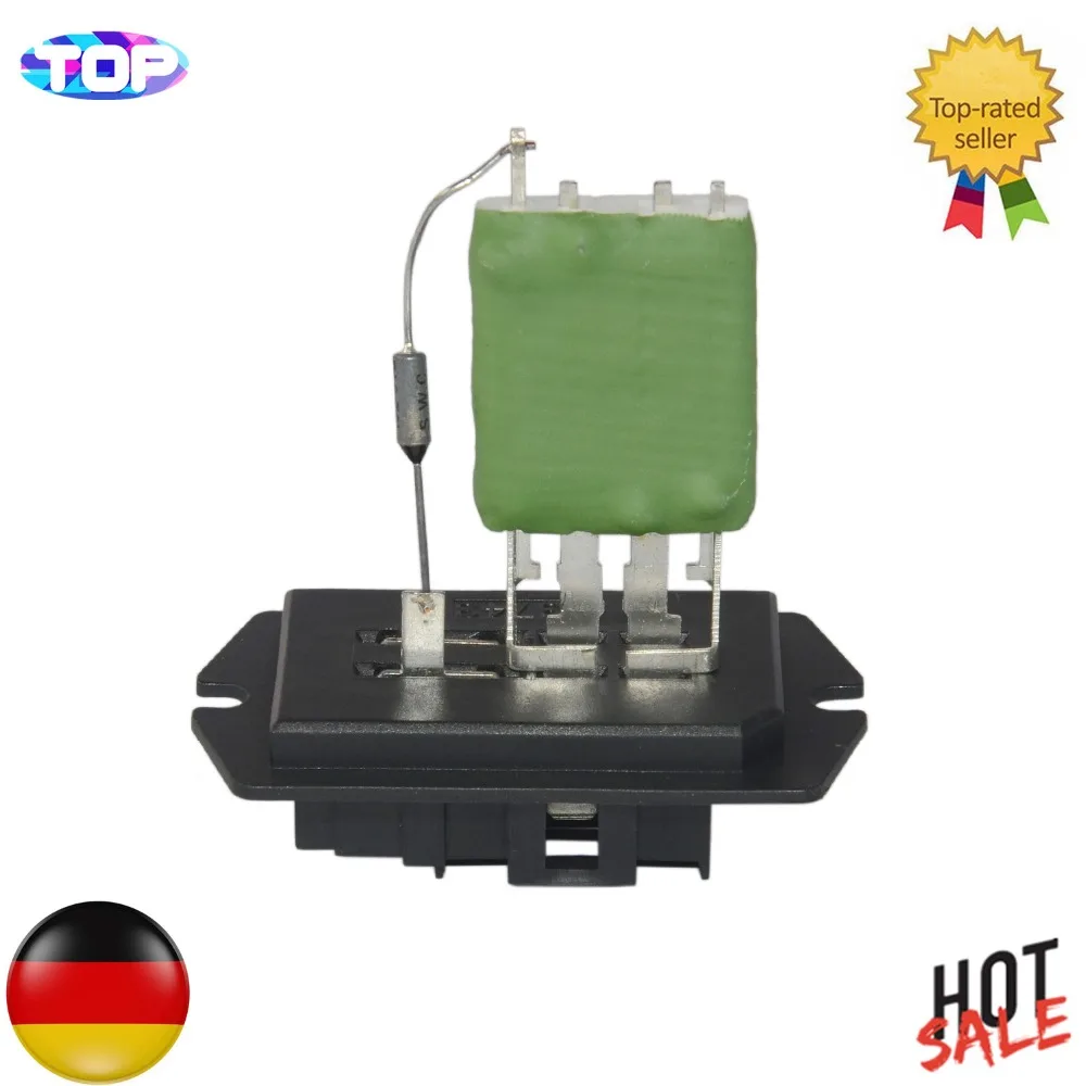 AP03 ใหม่ด้านหน้าตัวต้านทานเครื่องเป่าลมเป่าสำหรับ Chrysler Dodge ...