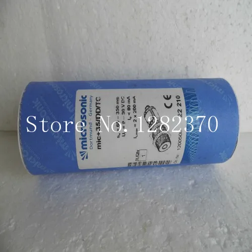 New-German-original-authentic-Microsonic-ultrasonic-sensors-mic-35-DD ...