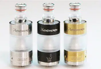Rebuildable atomizer tank phenomenon rebuildable dripping RTA for vape ...