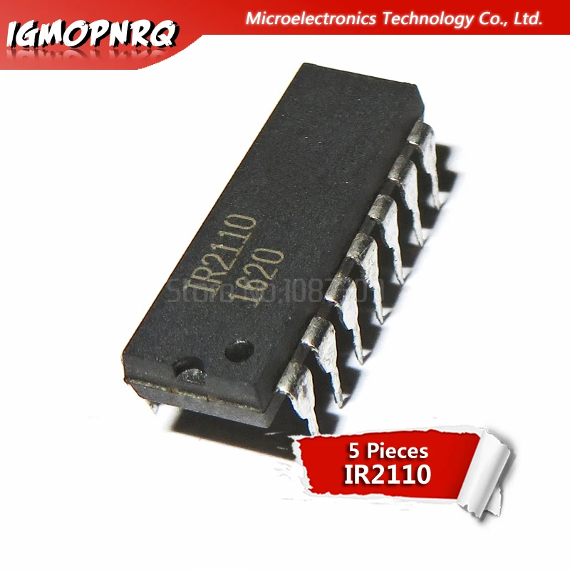5PCS IR2110PBF DIP14 IR2110 DIP DIP 14 IR2113PBF IR2113 IR2112PBF IR2112 IR2213PBF IR2213|lot ...