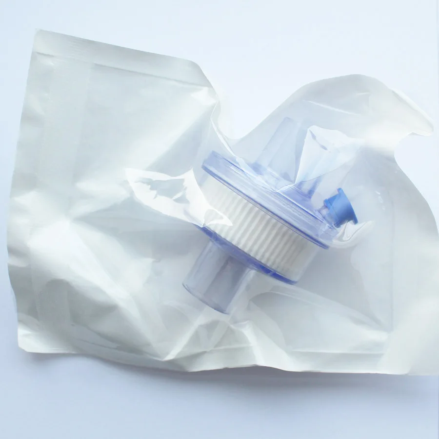 idunmed CPAP APAP BPAP Bacterial Viral Filter For Breathing Mask Tube ...
