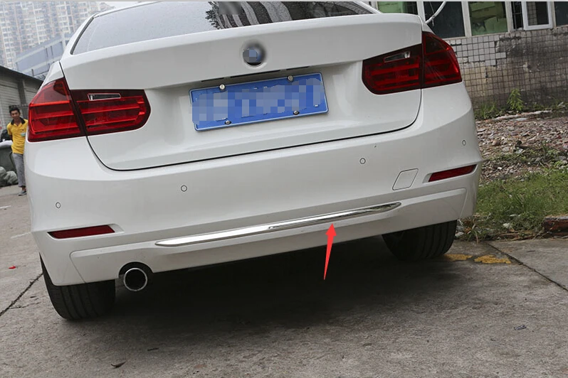 Online Buy Wholesale bmw f30 rear bumper trim from China bmw f30 rear ...
