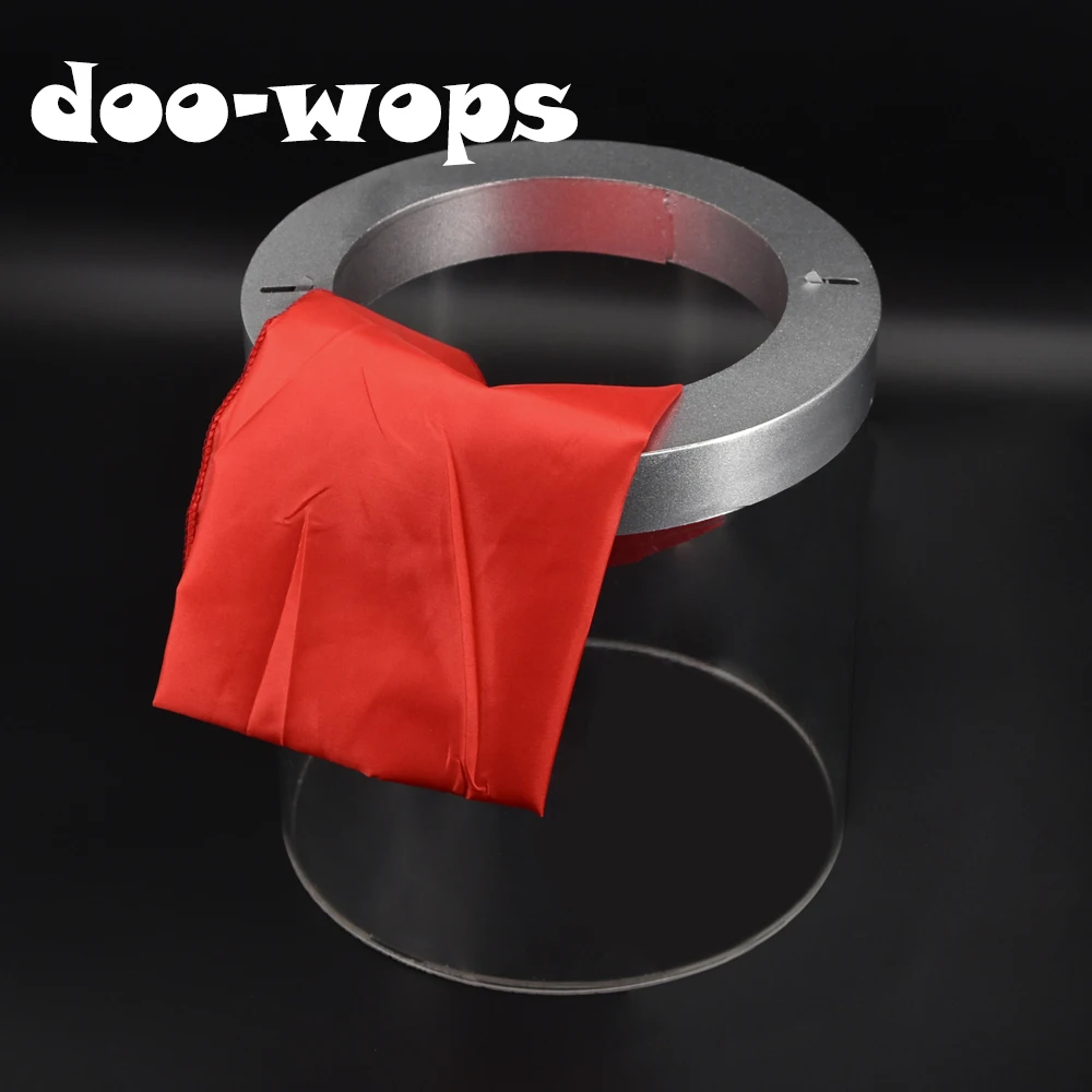 Appearing Fish From Empty Tank/Fishtastic Magic Tricks For Magician ...