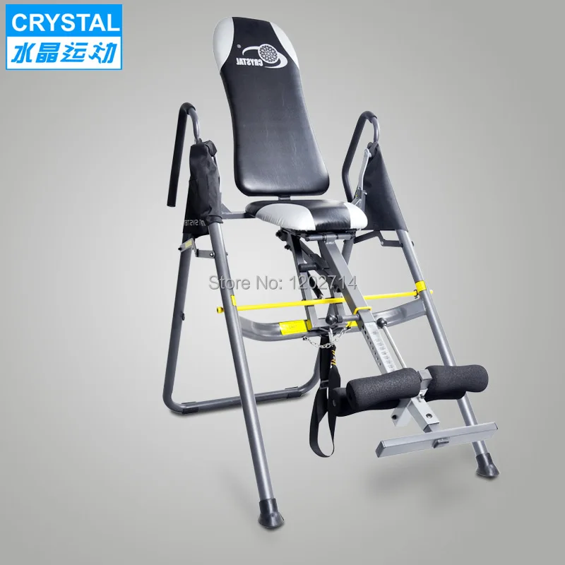 Crystal-seated-inversion-table-handstand-machine-back-inversion-therapy ...