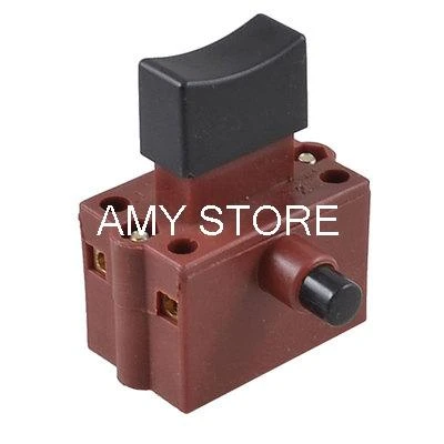 Fa4-10/2b Dpdt Electric Power Tool Lock On Trigger Switch - Switches ...
