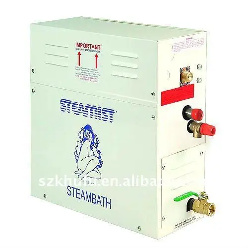 9KW steam room generator STEAMIST LT 90 380v|generator pulse|generator ...