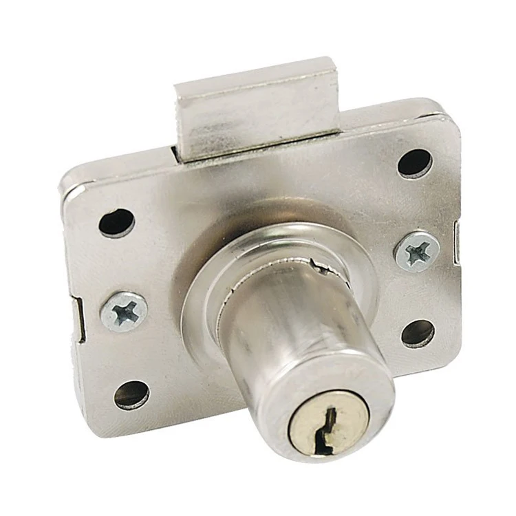 WSFS Hot 0.63 inch Cabinet Cylinder Drawer Lock with 2 Keys-in Locks ...