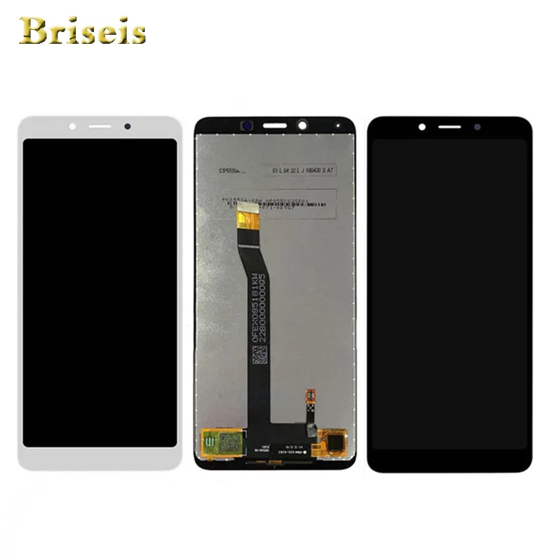 5.45" lcd For Xiaomi Redmi 6A LCD Display Touch Screen Digitizer ...