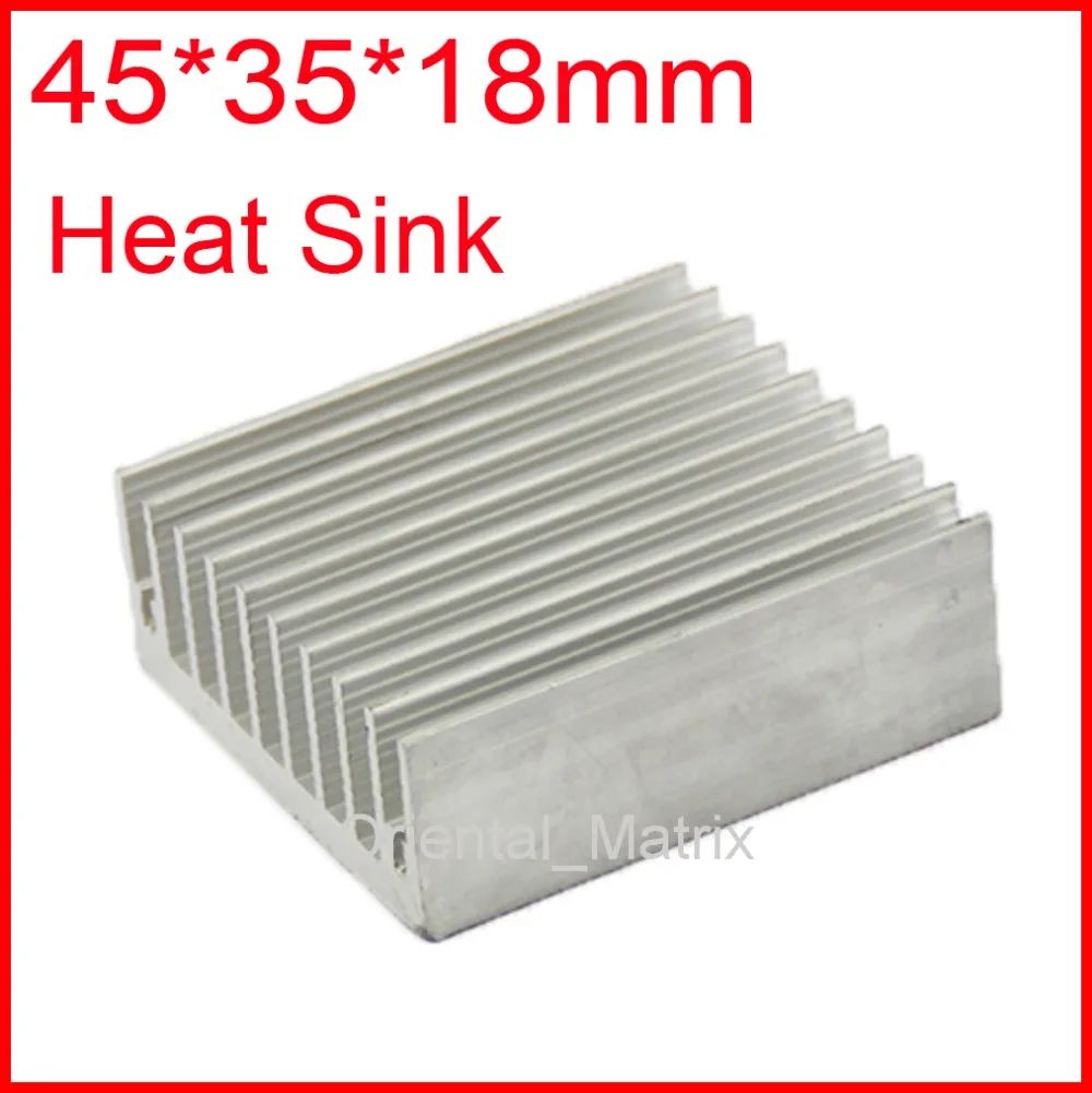 Free-Shipping-5pcs-HeatSink-Heat-Sink-Radiator-45-35-18mm-Small ...