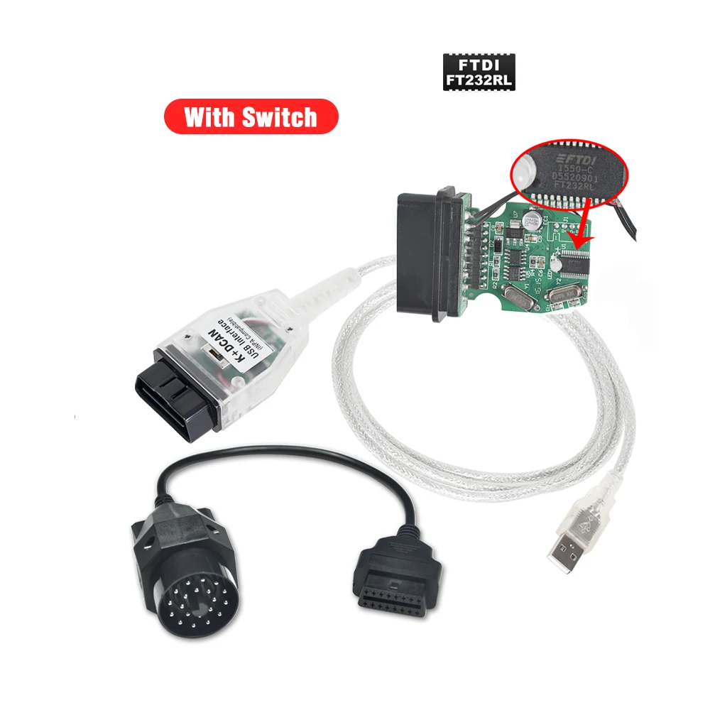 Bmw inpa ediabas k dcan usb interface - horstl