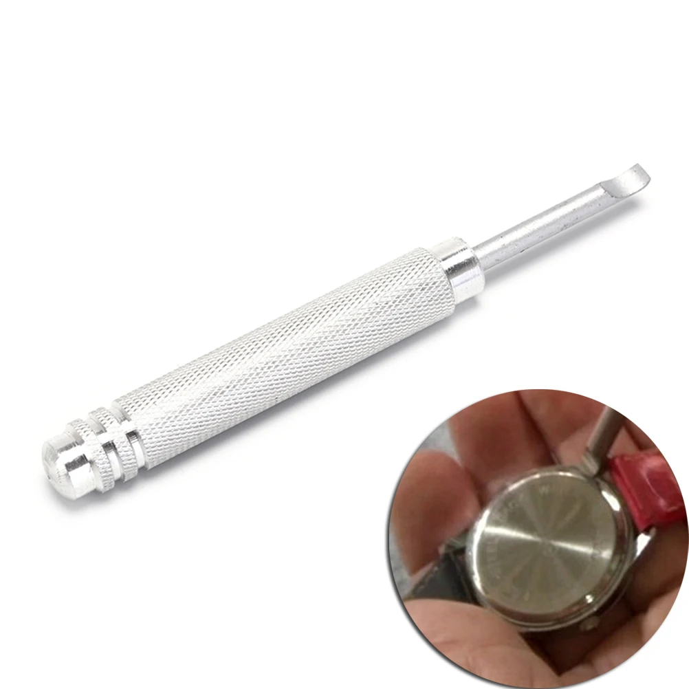 Watchmaker Repair Fix Tool Stainless Steel Watch Back Case Cover ...