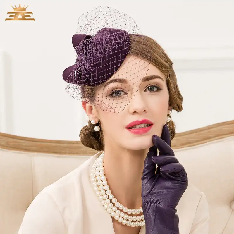 English Fashion Hats