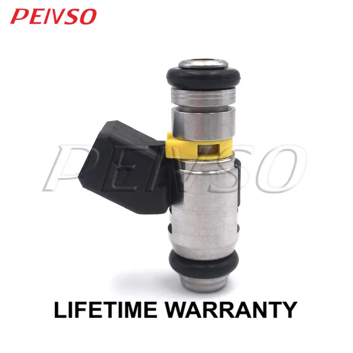1x Iwp069 861260t 490cc Fuel Injector For Mercruiser Mag V8 V6 Boat M ...