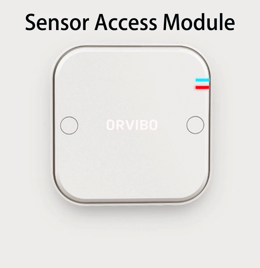 Zigbee Sensor Access Module Transforms the signal from traditional ...