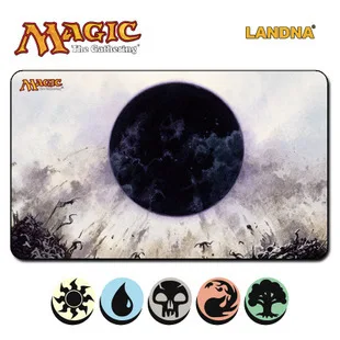 Magic The Gathering board game table mat 21 designs 60 x 35cm mtg ...