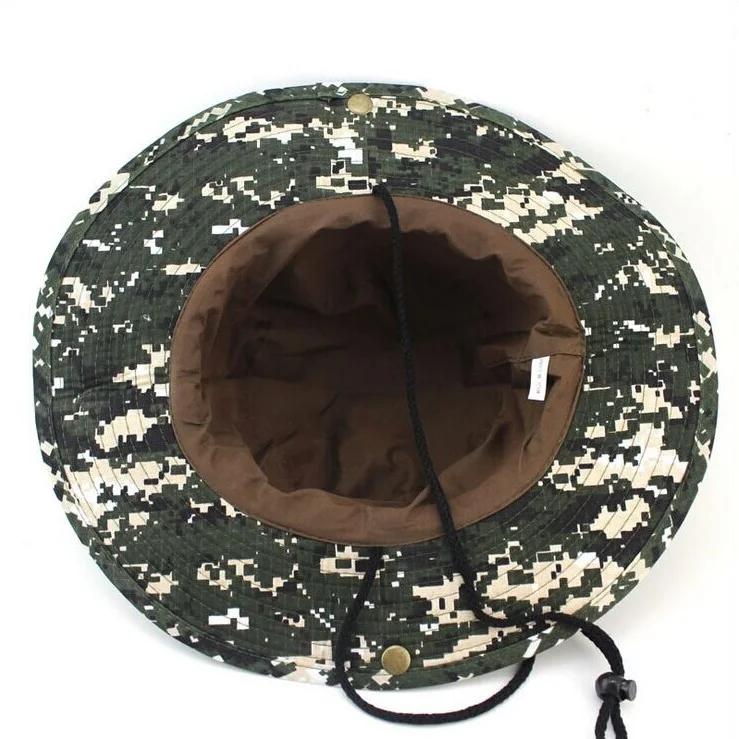 Military Jungle Hat Outdoor Army Hunting Cap - Military Shopping
