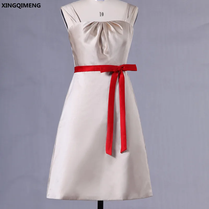 Cheap Simple Cocktail Dresses Knee Length Elegant Short Cocktail Dress ...